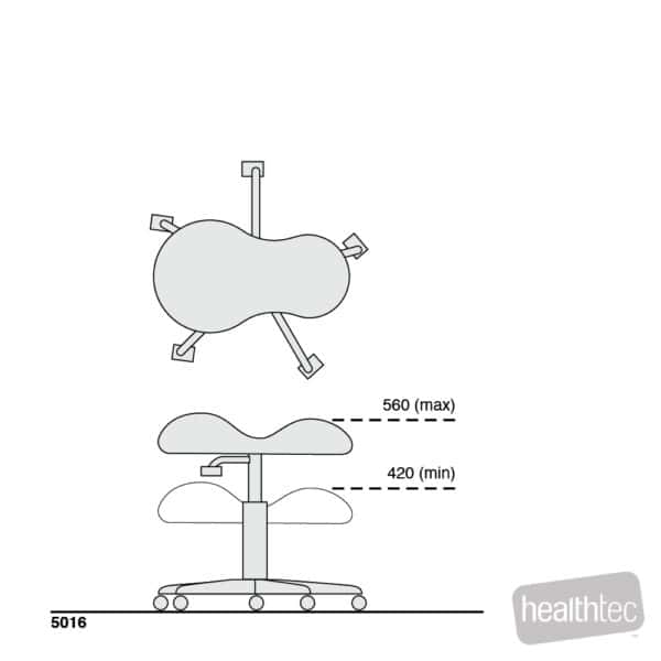 Debris Tray – Gynae and Podiatry • Healthtec