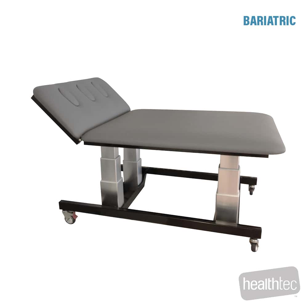 HT Hi-Capacity Bobath Plinth • Healthtec