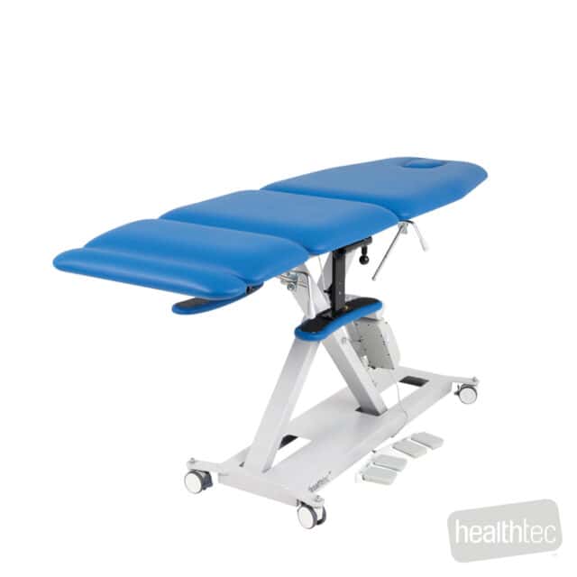 SX Phlebotomy Chair with Blood Arm Rest • Healthtec