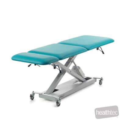 LynX Ultrasound Table with Cut Out • Healthtec