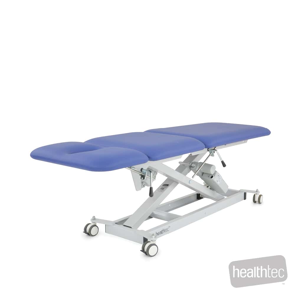 Healthtec - Electric Treatment Tables, Rehabilitation Tables, Electric ...