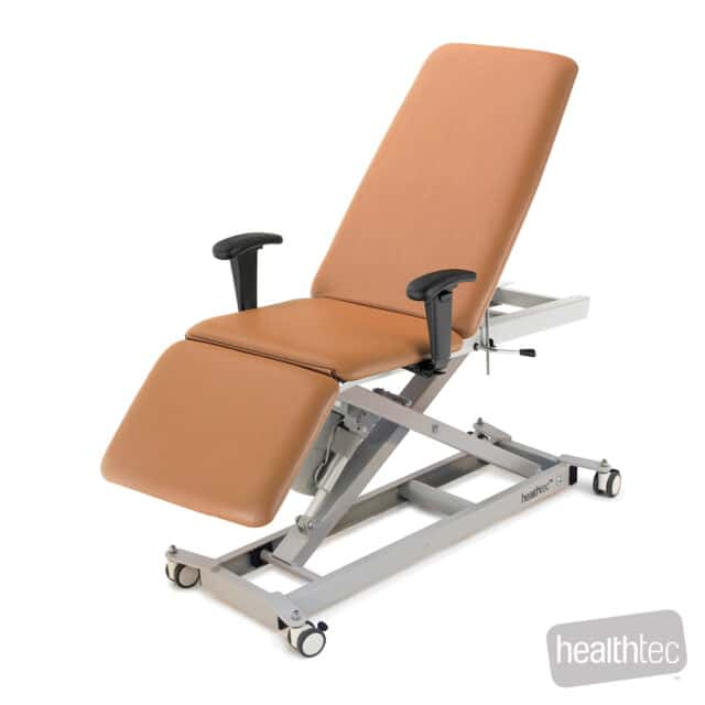 EVO2 Multi Procedure Chair with Trendelenburg • Healthtec
