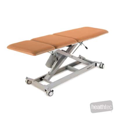 EVO Procedure Chair with Neck Bolster and Memory – All Electric • Healthtec