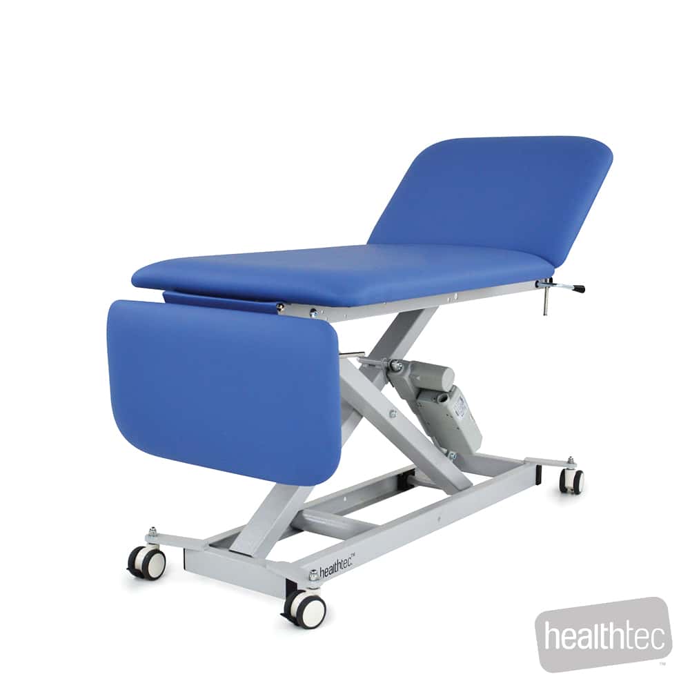 LynX Ultrasound Examination Table - Three Section • Healthtec