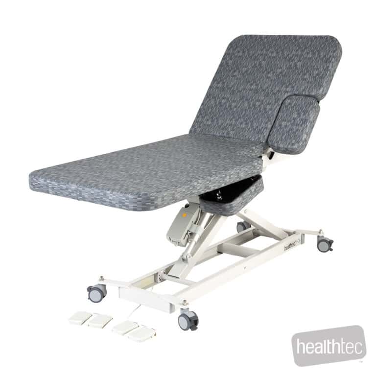 EVO Procedure Chair with Neck Bolster and Memory – All Electric • Healthtec