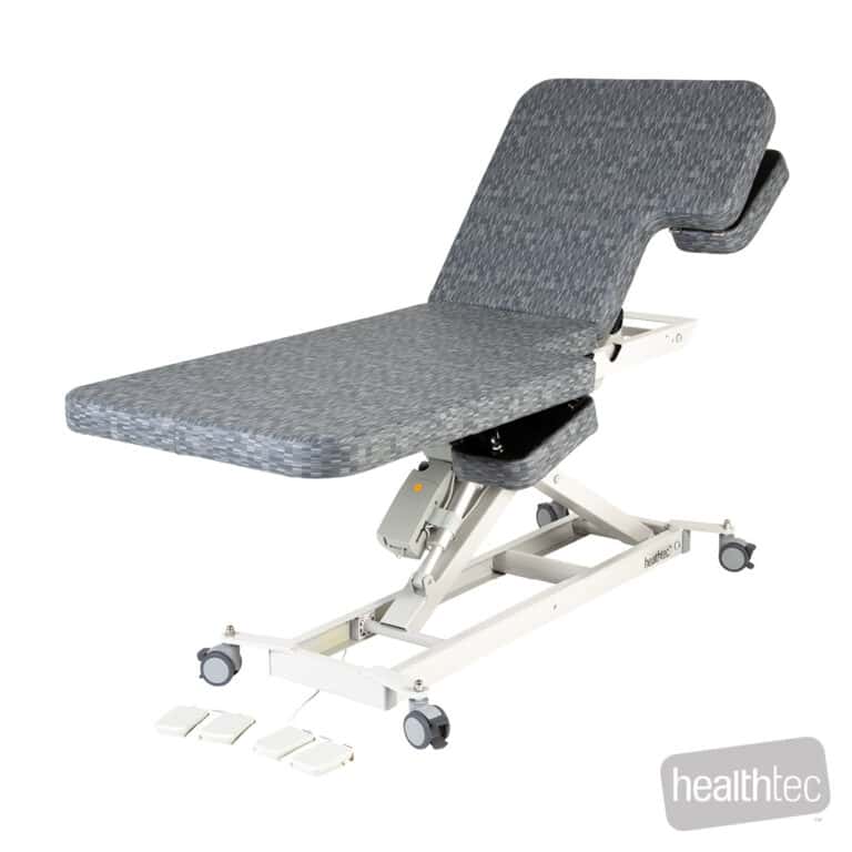 SX Contour Massage Table Single Section • Healthtec