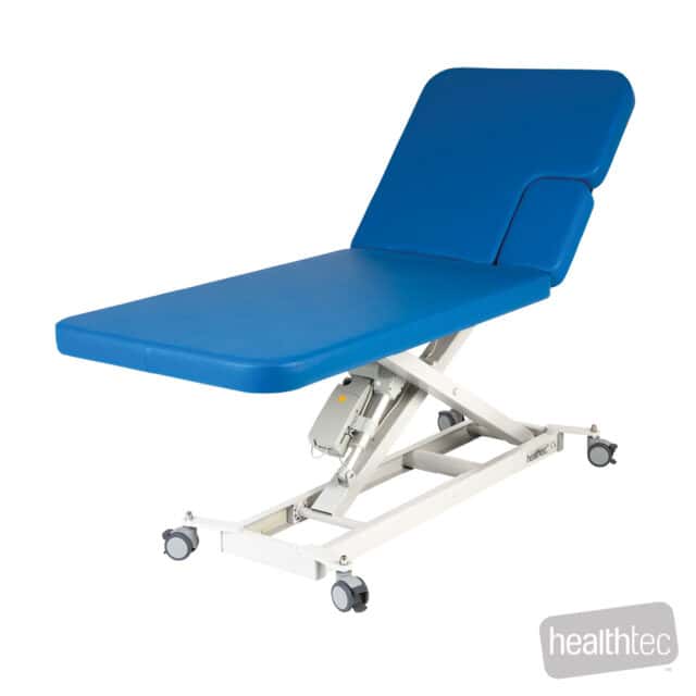 EVO Procedure Chair with Neck Bolster and Memory – All Electric • Healthtec