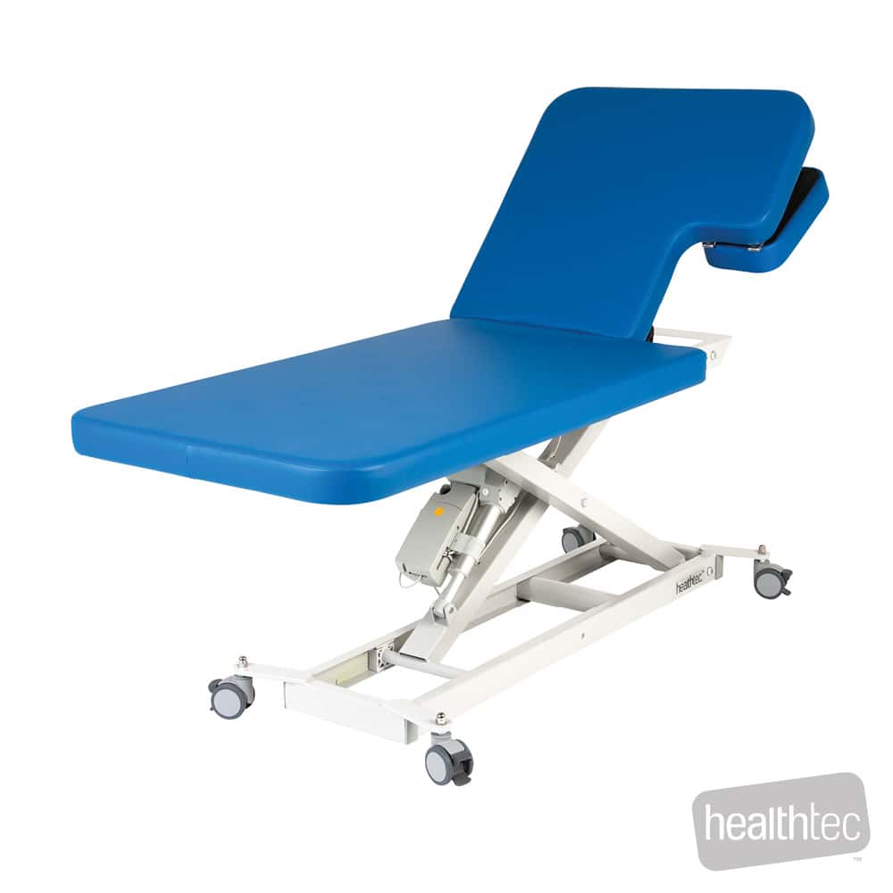 LynX Cardiology Table (M2) – Backrest Section Cutout – All Electric ...