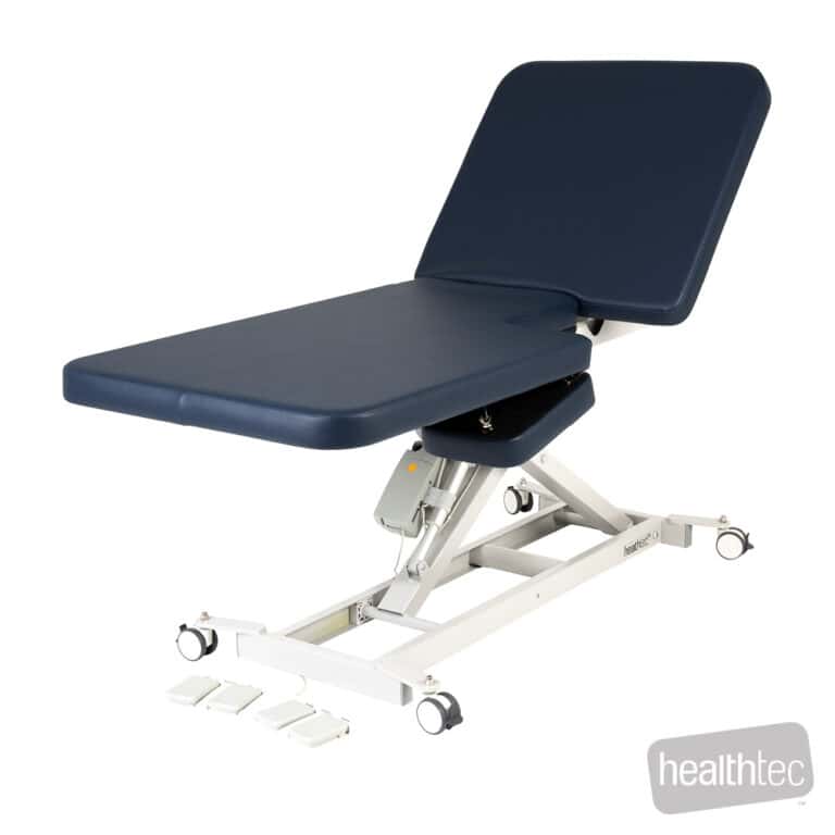EVO Procedure Chair with Neck Bolster and Memory – All Electric • Healthtec