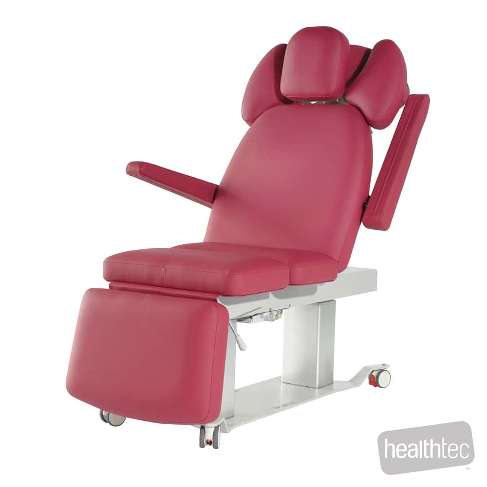 SX Comfort Spa Chair • Healthtec