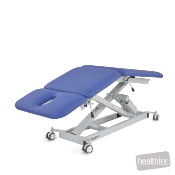 Adjustable Height Metal Plinth - Two Section • Healthtec