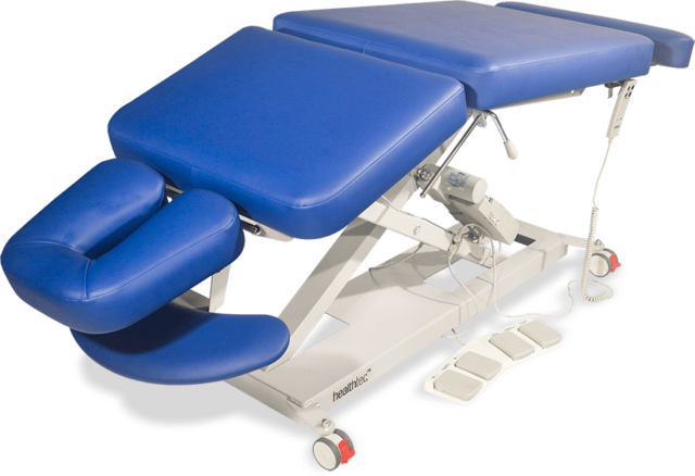 Healthtec - Electric Treatment Tables, Rehabilitation Tables, Electric ...