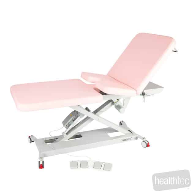 SC GP Universal Examination Table – Three Section • Healthtec