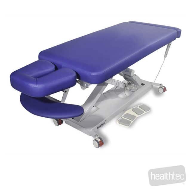 LynX Treatment Table – Three Section • Healthtec
