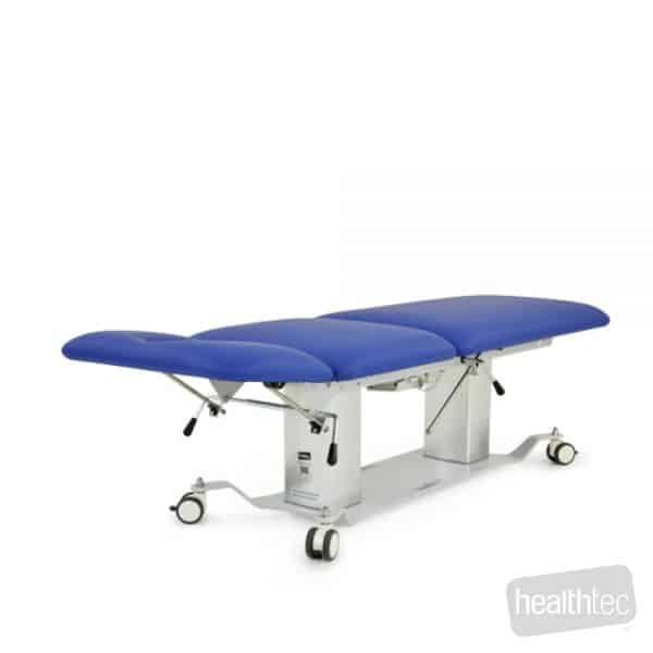 SX Contour Massage Table Single Section • Healthtec