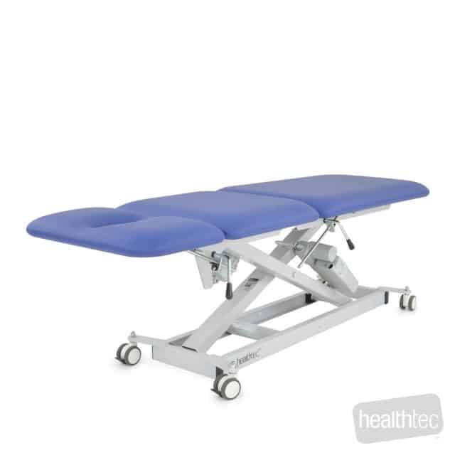 LynX Treatment Table – Three Section • Healthtec